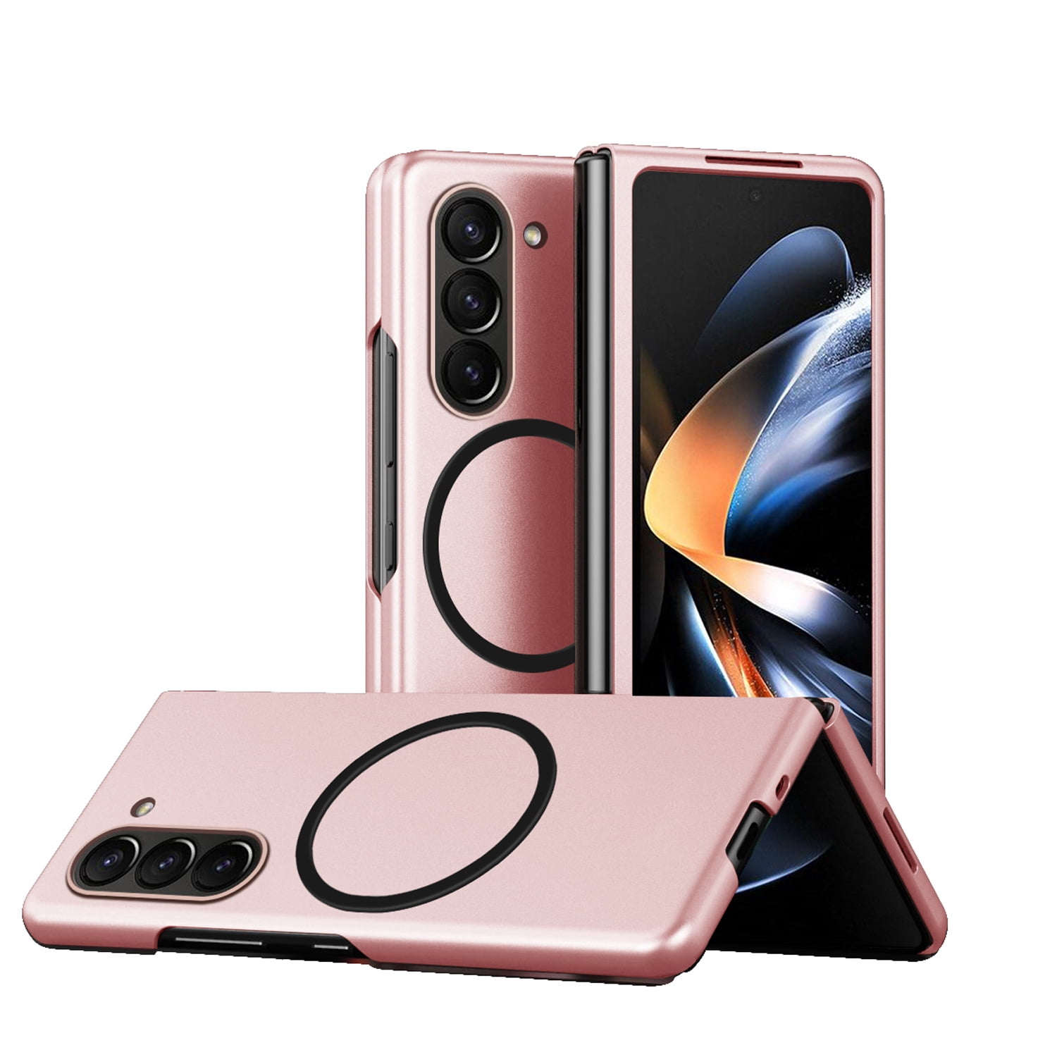 Decase Case for Samsung Galaxy Z Fold 6,Slim Case Compatible with Mag ...