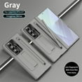 Decase Case for Samsung Galaxy Z Fold 7, Shockproof Hinge Protection ...