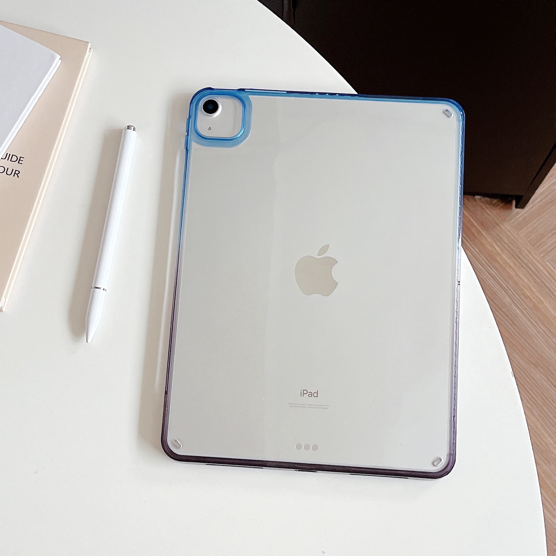 Decase Clear Shell for iPad 9th/ 8th/ 7th Generation 10.2" (Case for ...