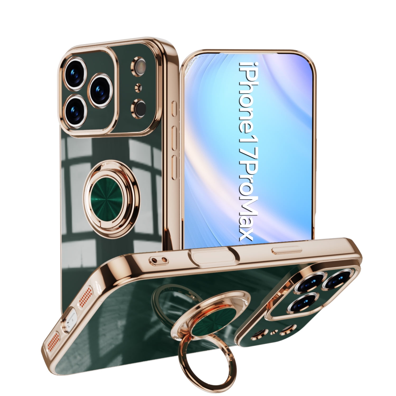 Decase Compatible with Apple iPhone 17 Pro Max Case with Magnetic ...