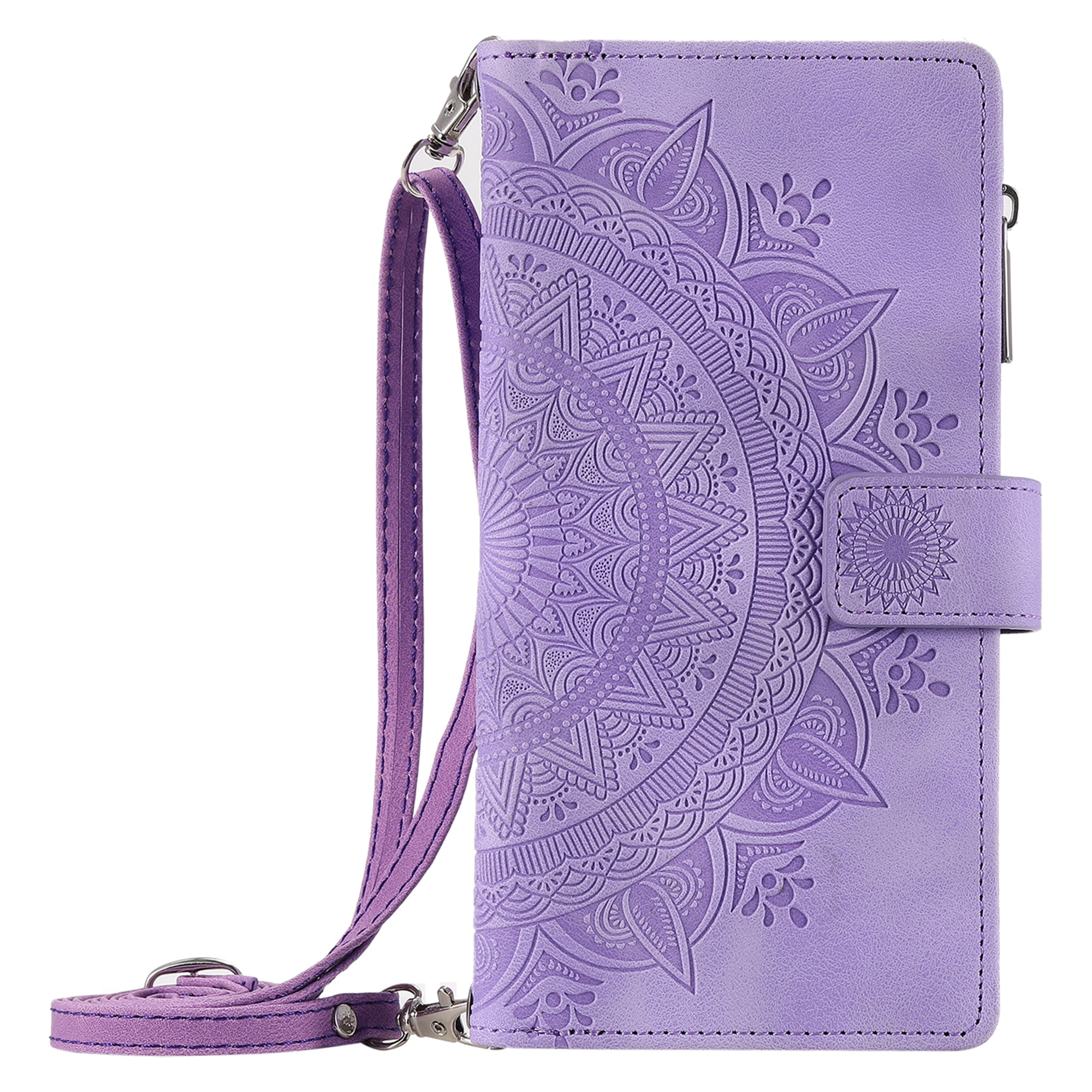 Decase Compatible with iPhone 14 Pro Max 6.7 Inch Wallet Case,Removable ...
