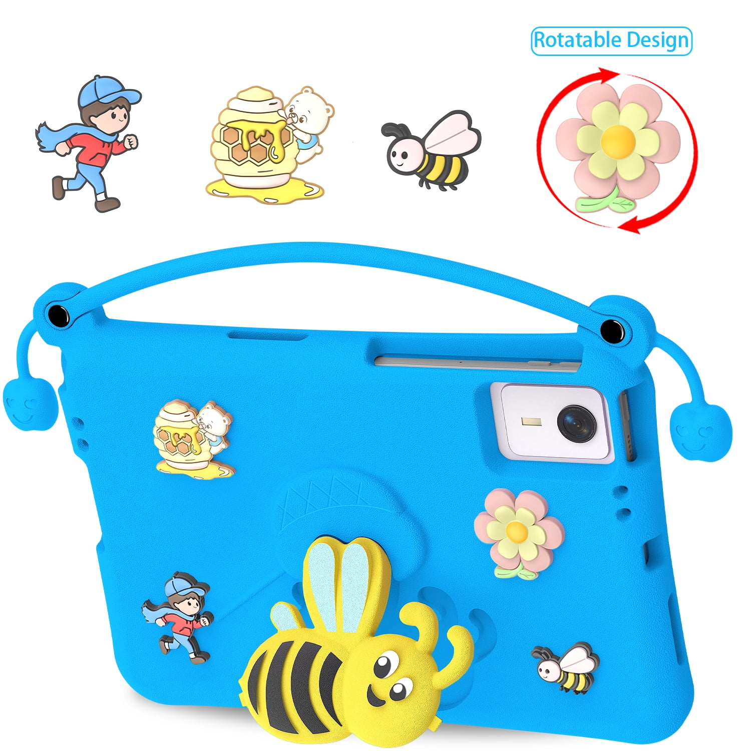 Decase EVA Tablet Case for Samsung Tab S11/S10 FE/S10 Lite 2025/Tab S9 ...