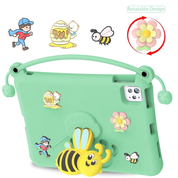 Decase EVA Tablet Case for iPad 11th 10th Gen 2025 2022/iPad Air 7th ...