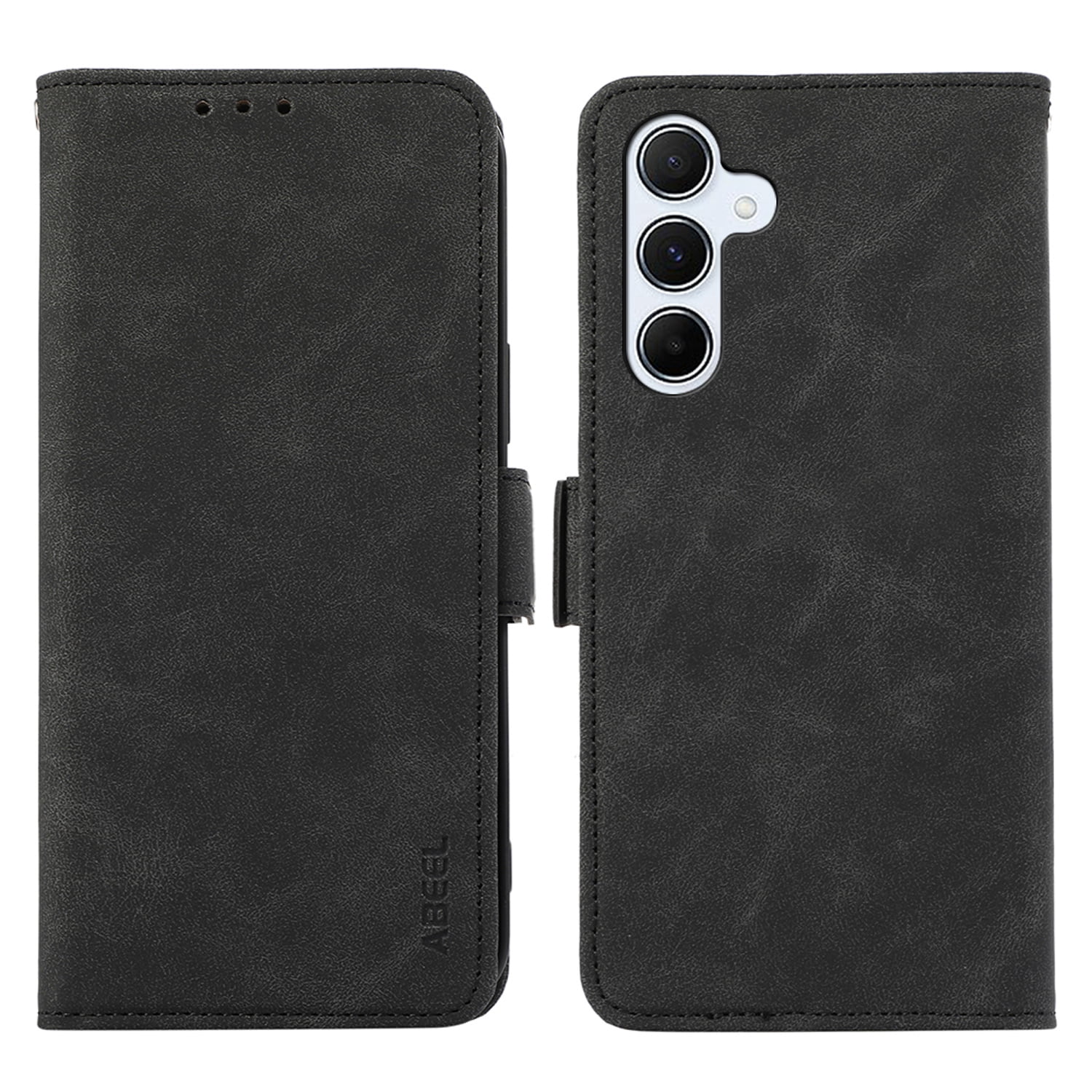 Decase Flip Case with Card Holder for Samsung Galaxy A54 5G,Wallet PU ...