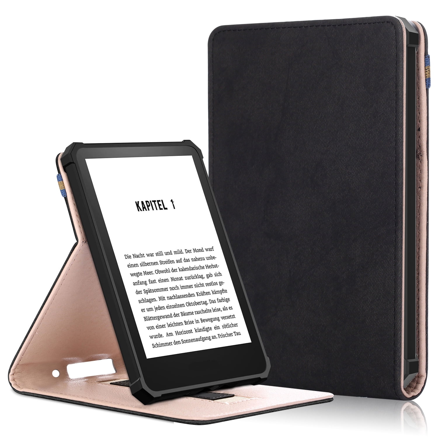 Decase Folio Case for All-New Kindle (11th Generation, 2022 Release ...