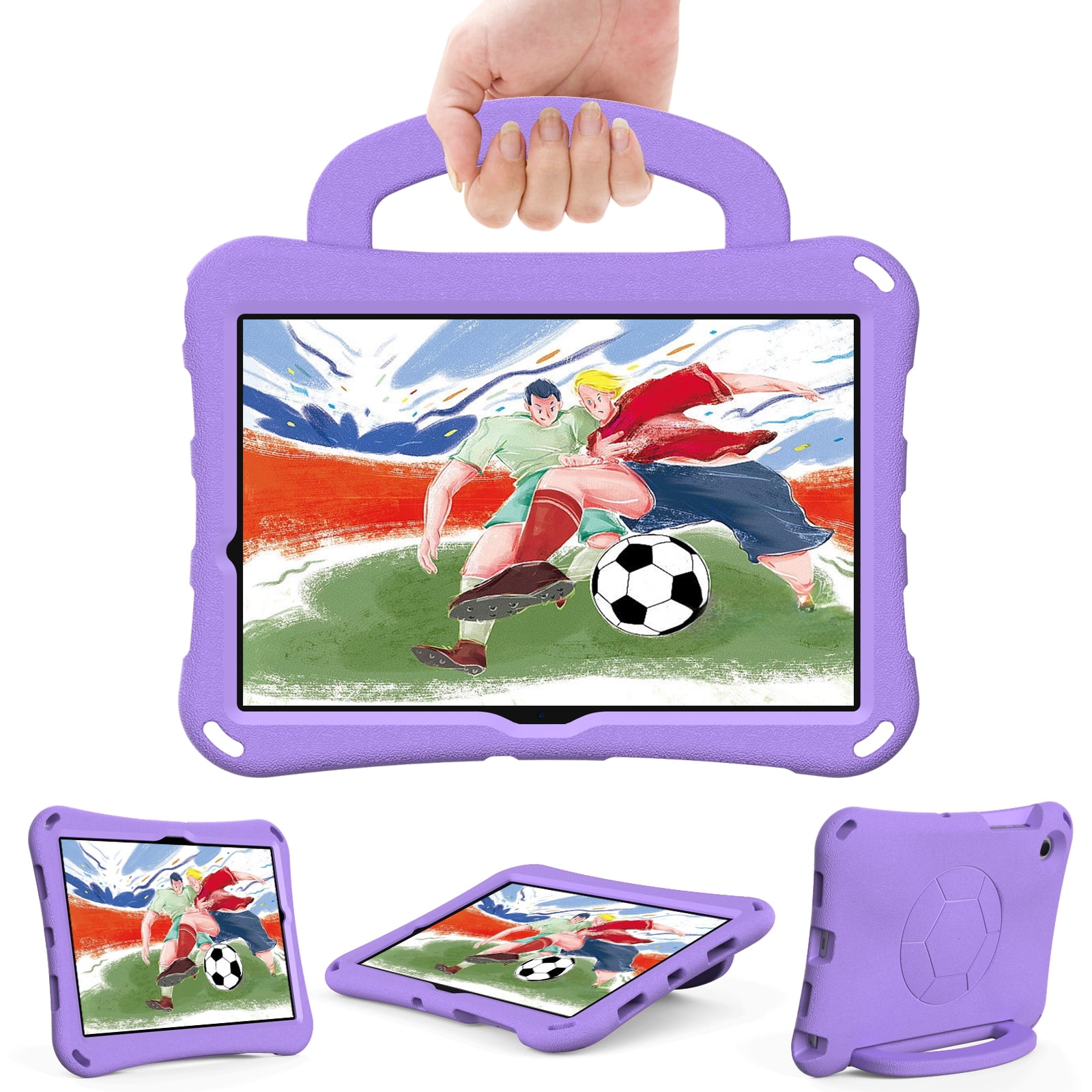 Decase for Galaxy Tab A8,Samsung A8 10.5 Tablet Case for Kids,Cute ...