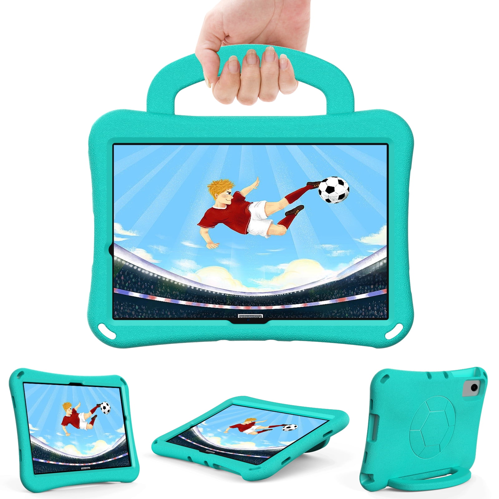 Decase for Galaxy Tab A9+ /A9 Plus 11" Tablet Case for Kids,Cute ...