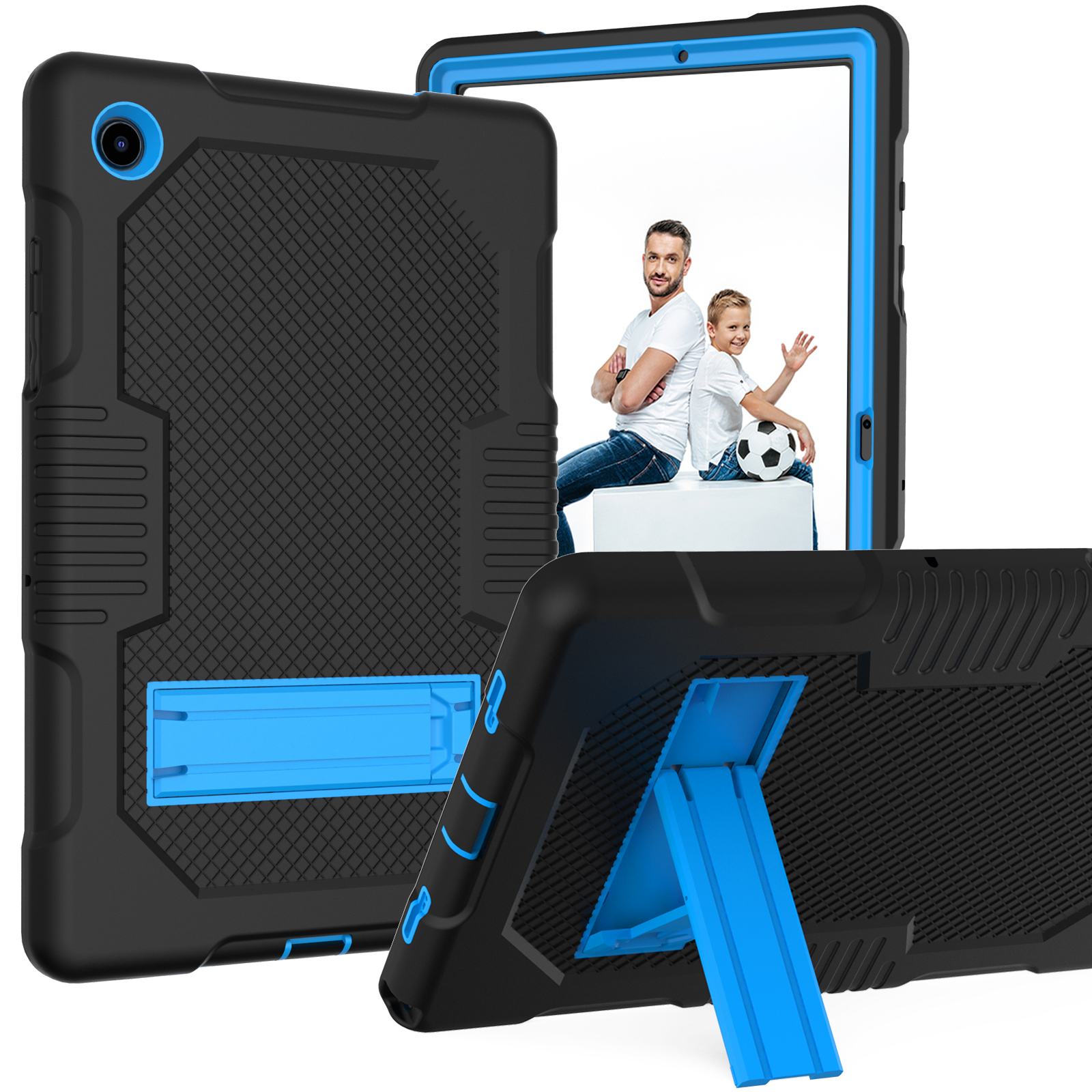 Decase Heavy Duty Tablet Case For Samsung Galaxy Tab A8 10.5" X200/X205 ...