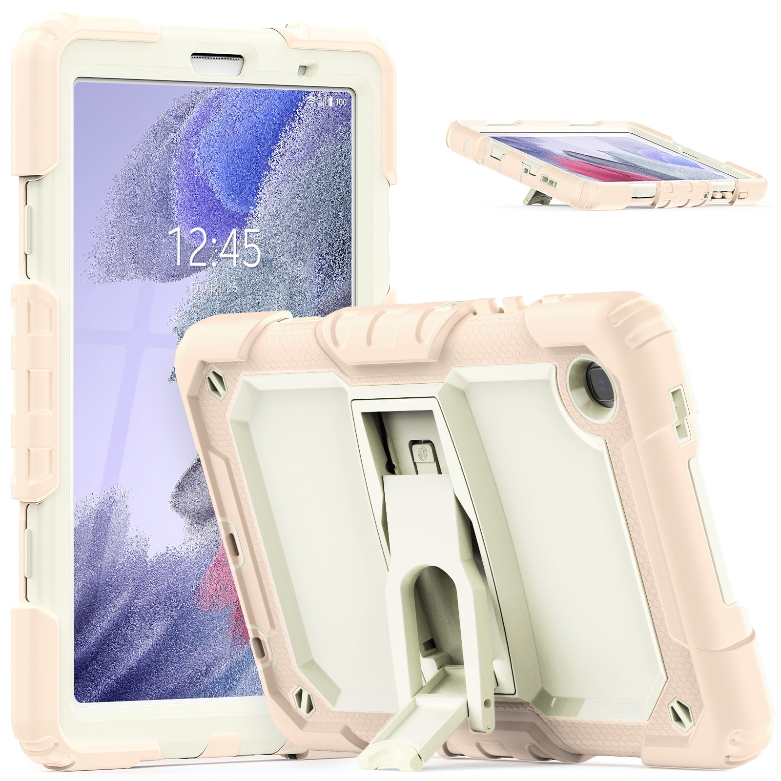Decase Heavy Duty Tablet Case for Samsung Galaxy Tab A7 Lite 8.7 inch ...