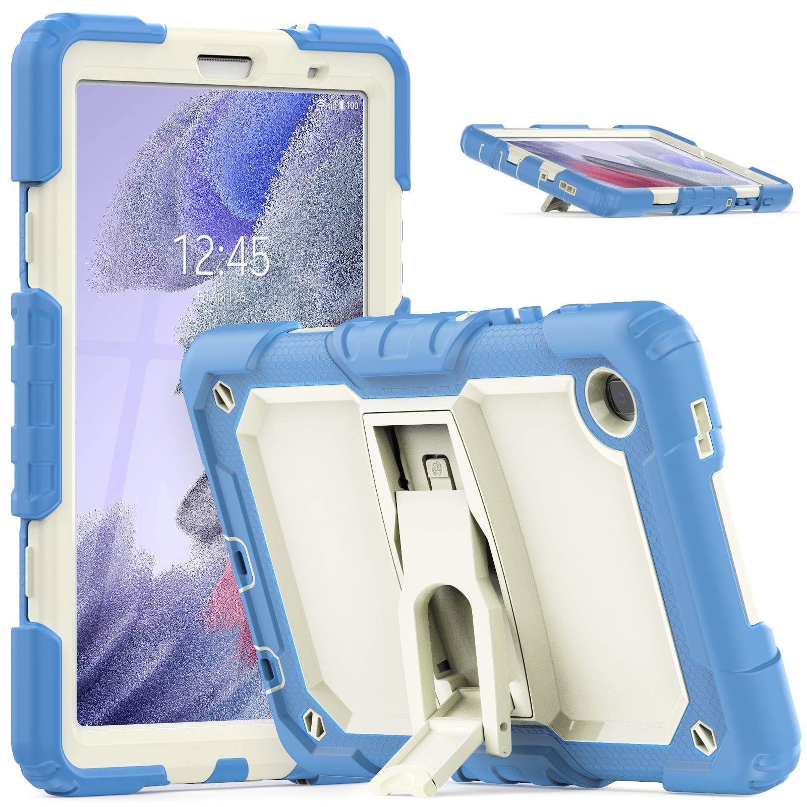 Decase Heavy Duty Tablet Case for Samsung Galaxy Tab A7 Lite 8.7 inch ...