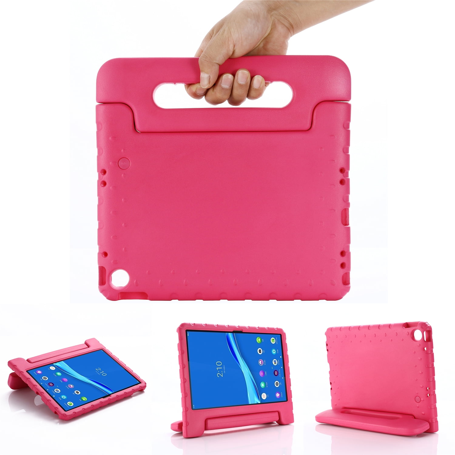 Decase Kid Friendly Case for Lenovo Tab M10 Plus (3rd Gen) 2022 ...