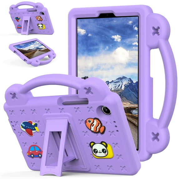 Decase Kids EVA Case for Lenovo Tab One 8.7" / Tab K9 2025, Shockproof ...