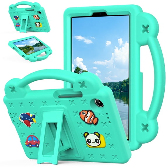 Decase Kids EVA Case for Lenovo Tab One 8.7" / Tab K9 2025, Shockproof ...