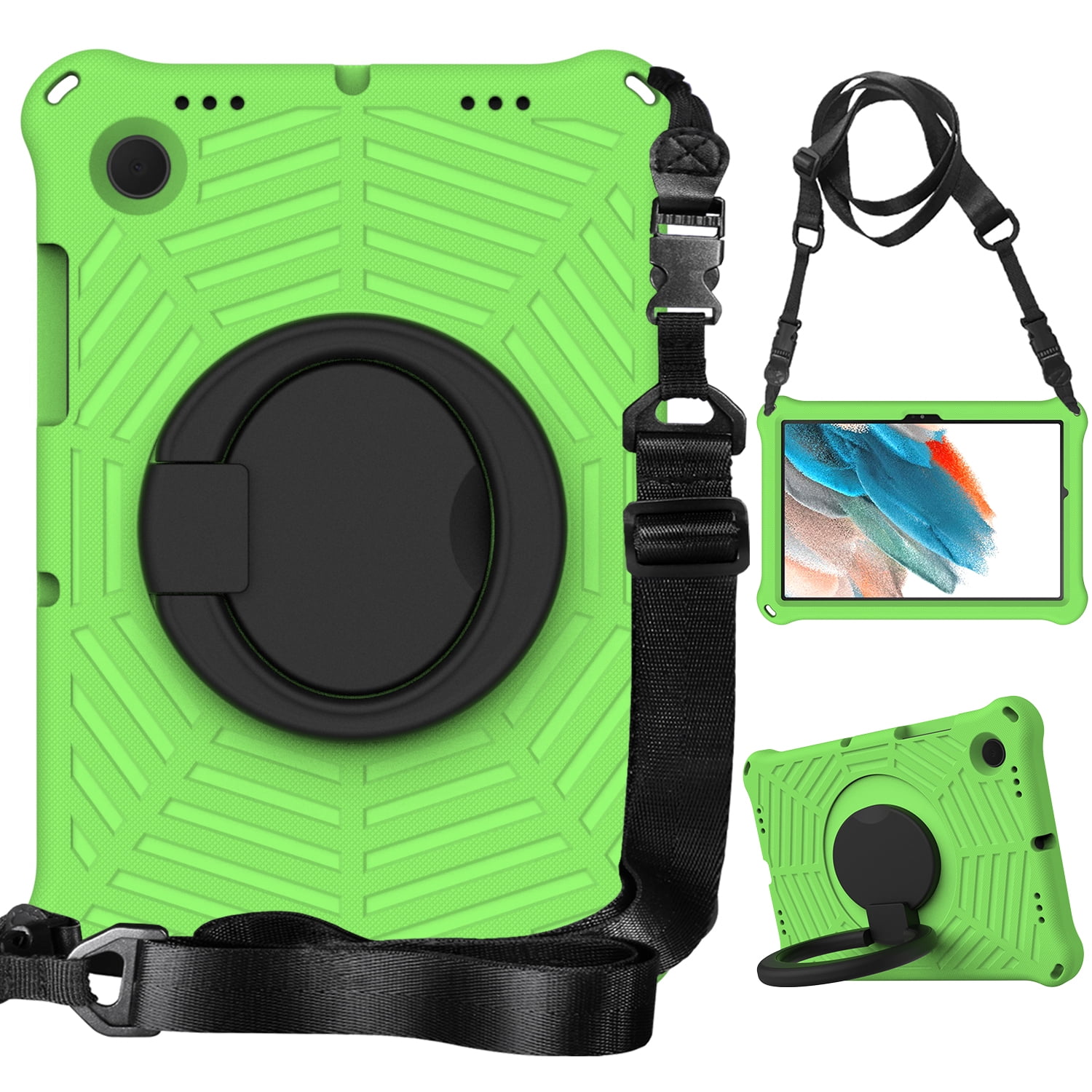 Decase Kids Friendly Tablet Shell for Samsung Galaxy Tab A8 10.5 inch ...