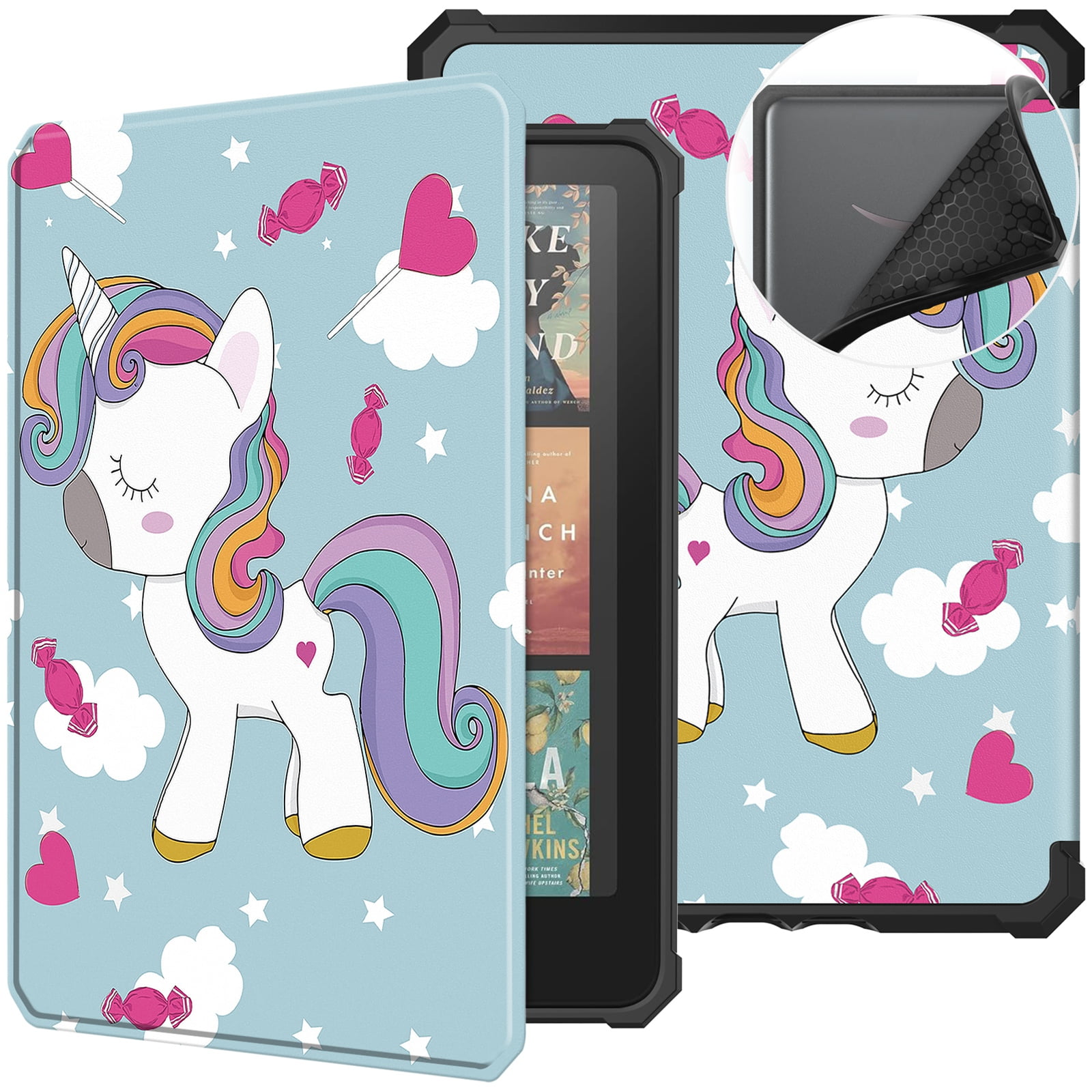 Decase for Kindle Paperwhite 7" 12th Gen/Signature Edition(12th Gen ...