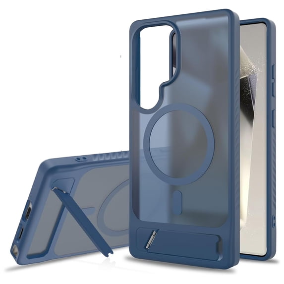 Decase Magnetic Case for Samsung Galaxy S26 Ultra,Translucent Slim Hard ...