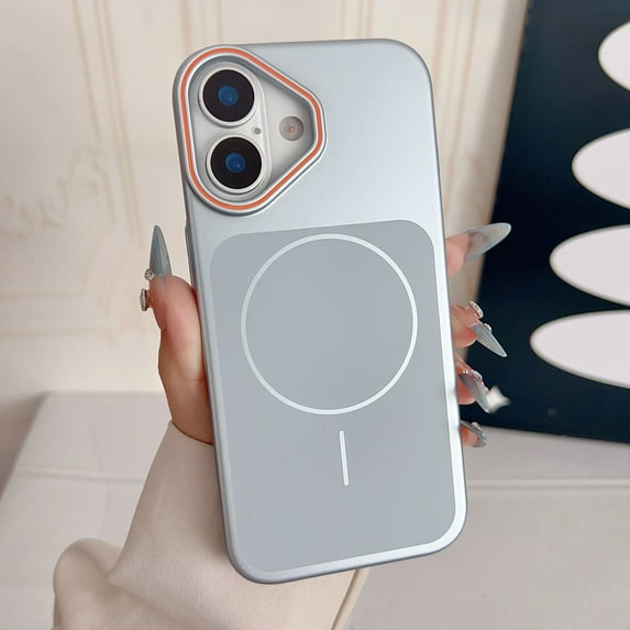 Decase Magnetic Case for iPhone 17,Shockproof PC+TPU Back Cover ...