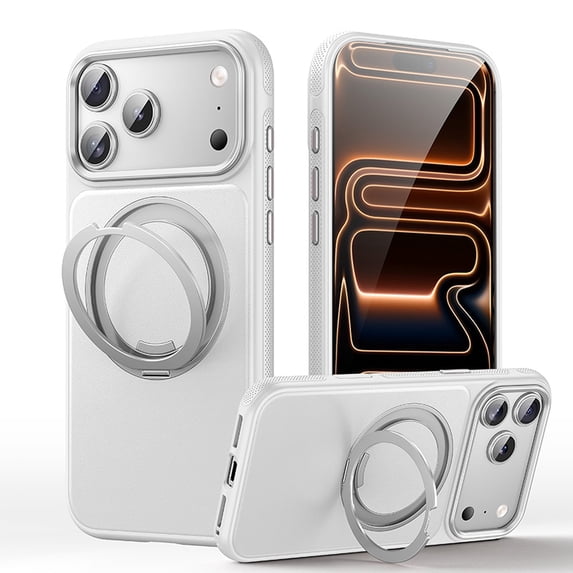 Decase Magnetic Case for iPhone 17 Pro,Ultra-Thin Non Slip Vegan ...