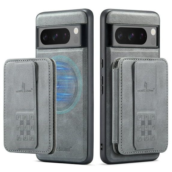 Decase Magnetic Wallet Case for Google Pixel 7 Pro,Shockproof Card ...