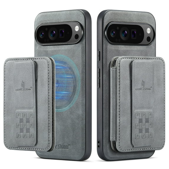 Decase Magnetic Wallet Case for Google Pixel 9 Pro XL,Shockproof Card ...