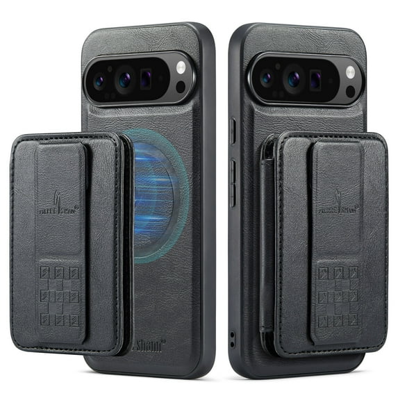 Decase Magnetic Wallet Case for Google Pixel 9 Pro XL,Shockproof Card ...