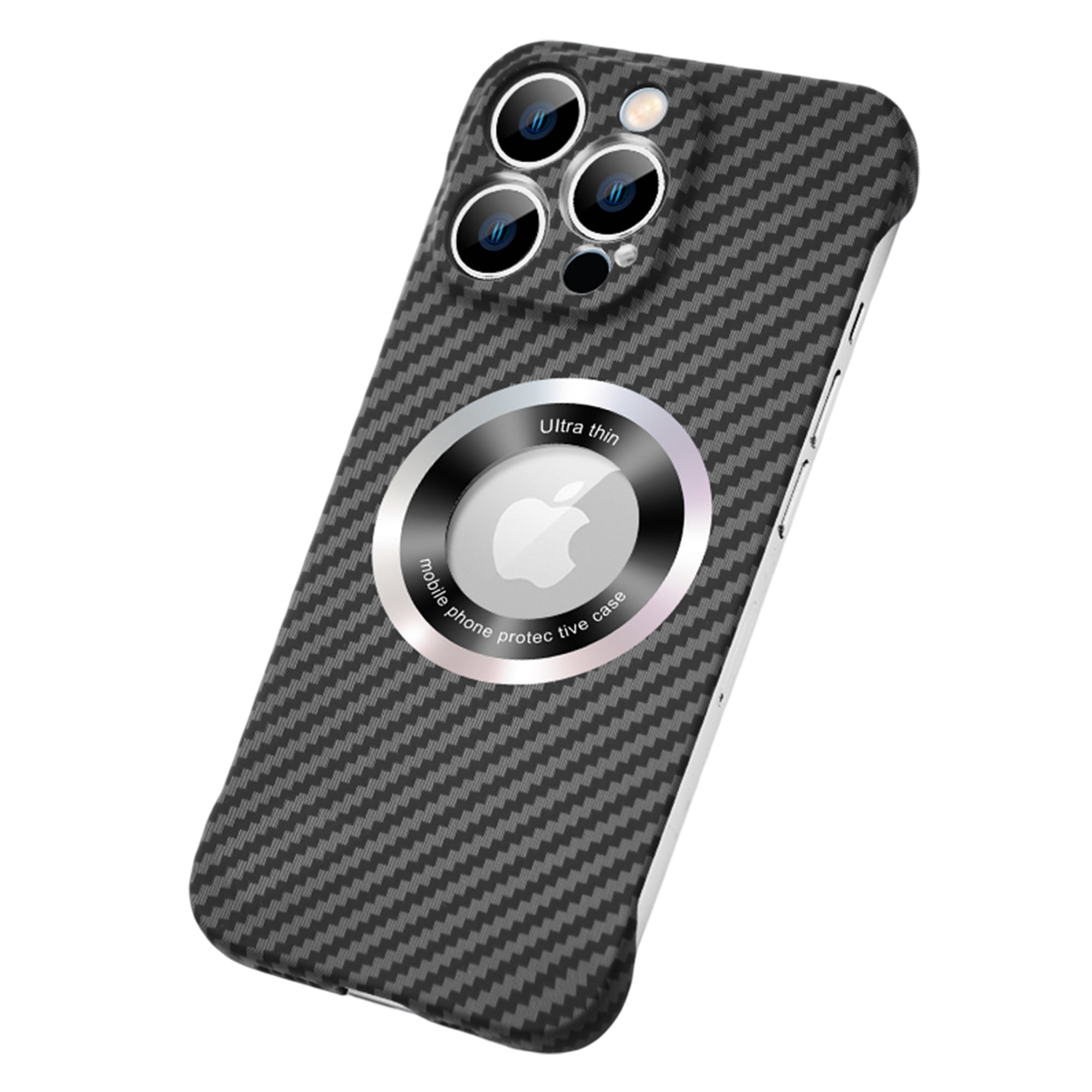 Decase Magnetic for iPhone 12 Pro Max Cover Compatible with Mag Safe ...