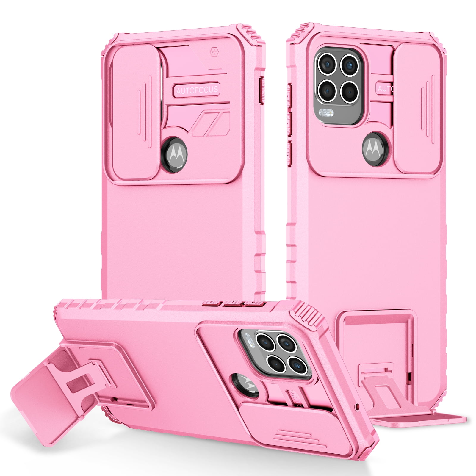 Decase Phone Case for Moto G Stylus 5G 2021 Released with Foldable ...