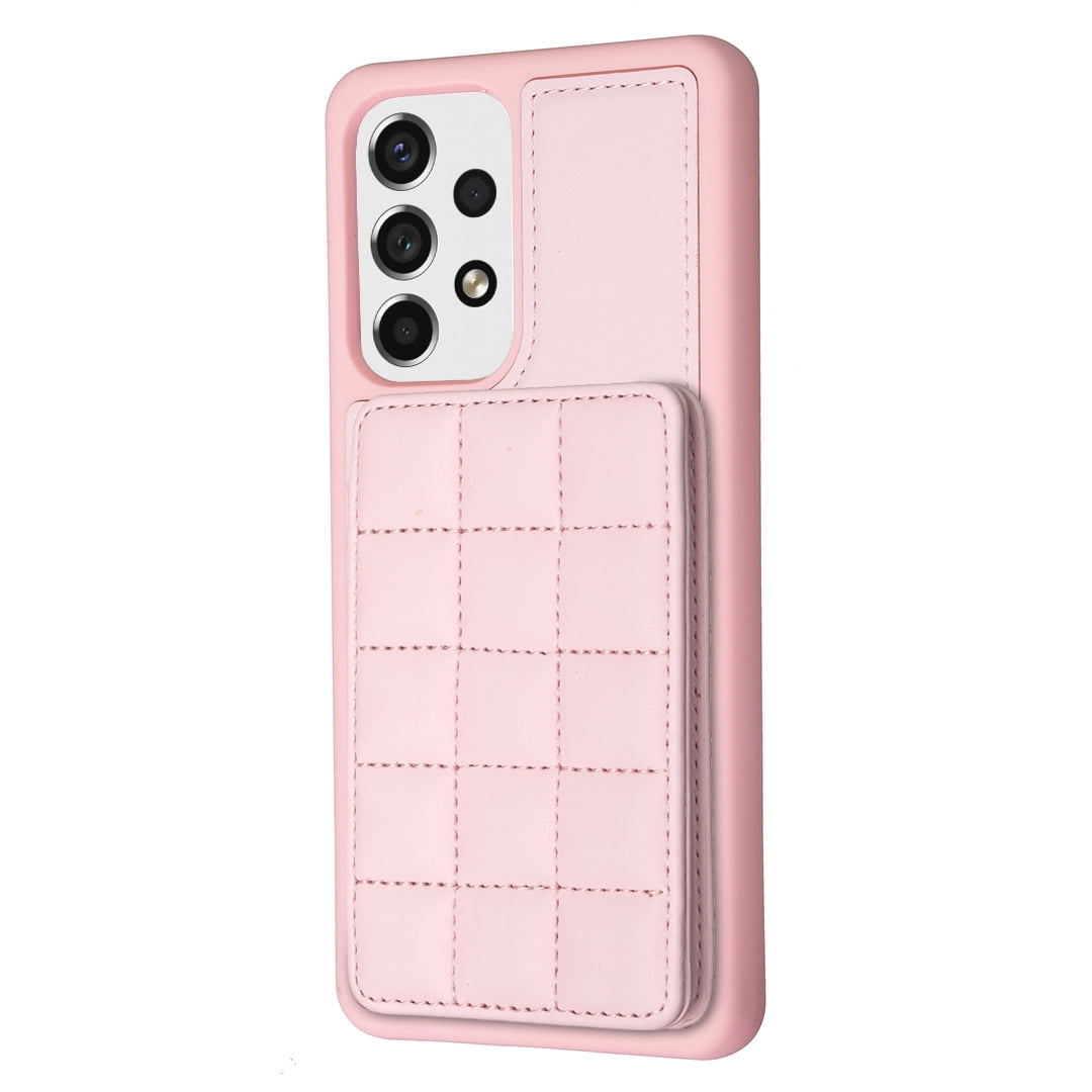 Decase for Samsung Galaxy A14 5G Magnetic Back Wallet Card Pockets ...