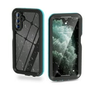 Dteck Samsung Galaxy A14 5G Waterproof and Shockproof Protective Phone ...
