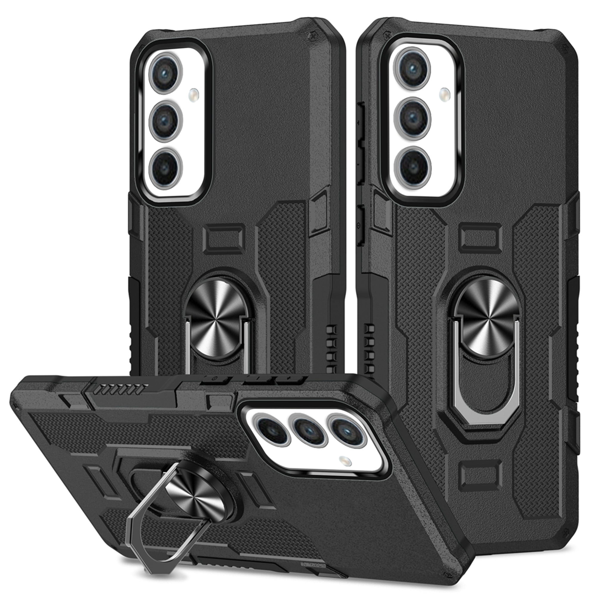 Decase for Samsung Galaxy A32,Galaxy A32 5G Rugged Case Support ...