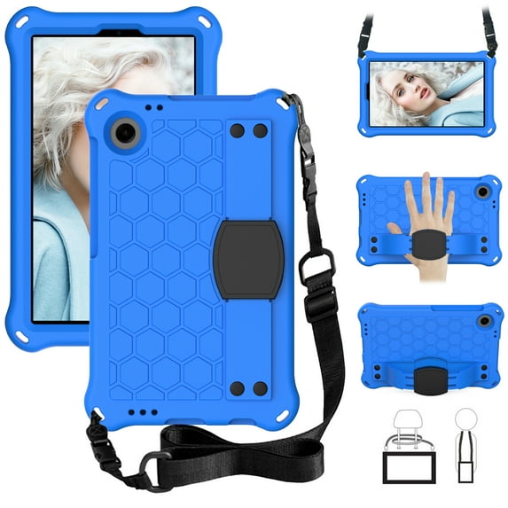 Decase for Samsung Galaxy Tab A11 8.7" (2025)/Tab A9 8.7" (2023) Tablet ...