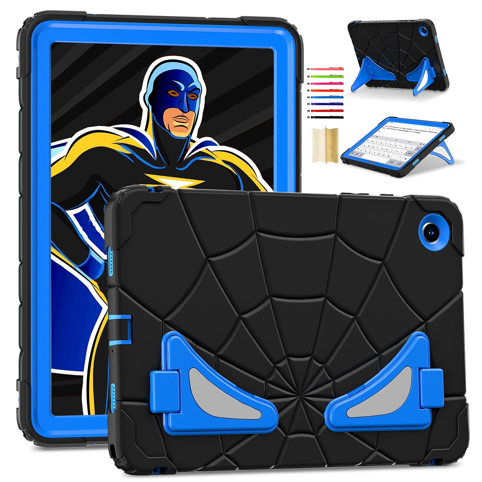 Decase for Samsung Galaxy Tab A9 Case 8.7 Inch 2023 (SM-X110/X115/X117 ...