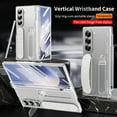 Decase for Samsung Galaxy Z Fold 7 5G 2025 Case with Finger Strap ...