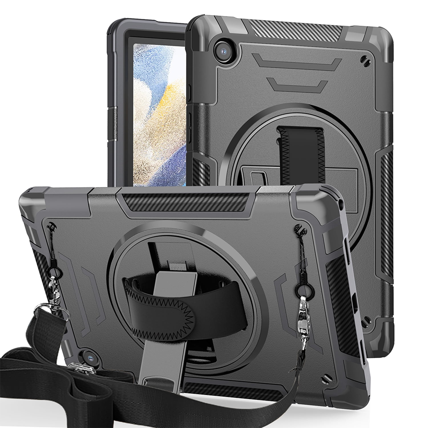 Decase Shockproof Case for Samsung Galaxy Tab A8 10.5" SM-X200 X205 ...