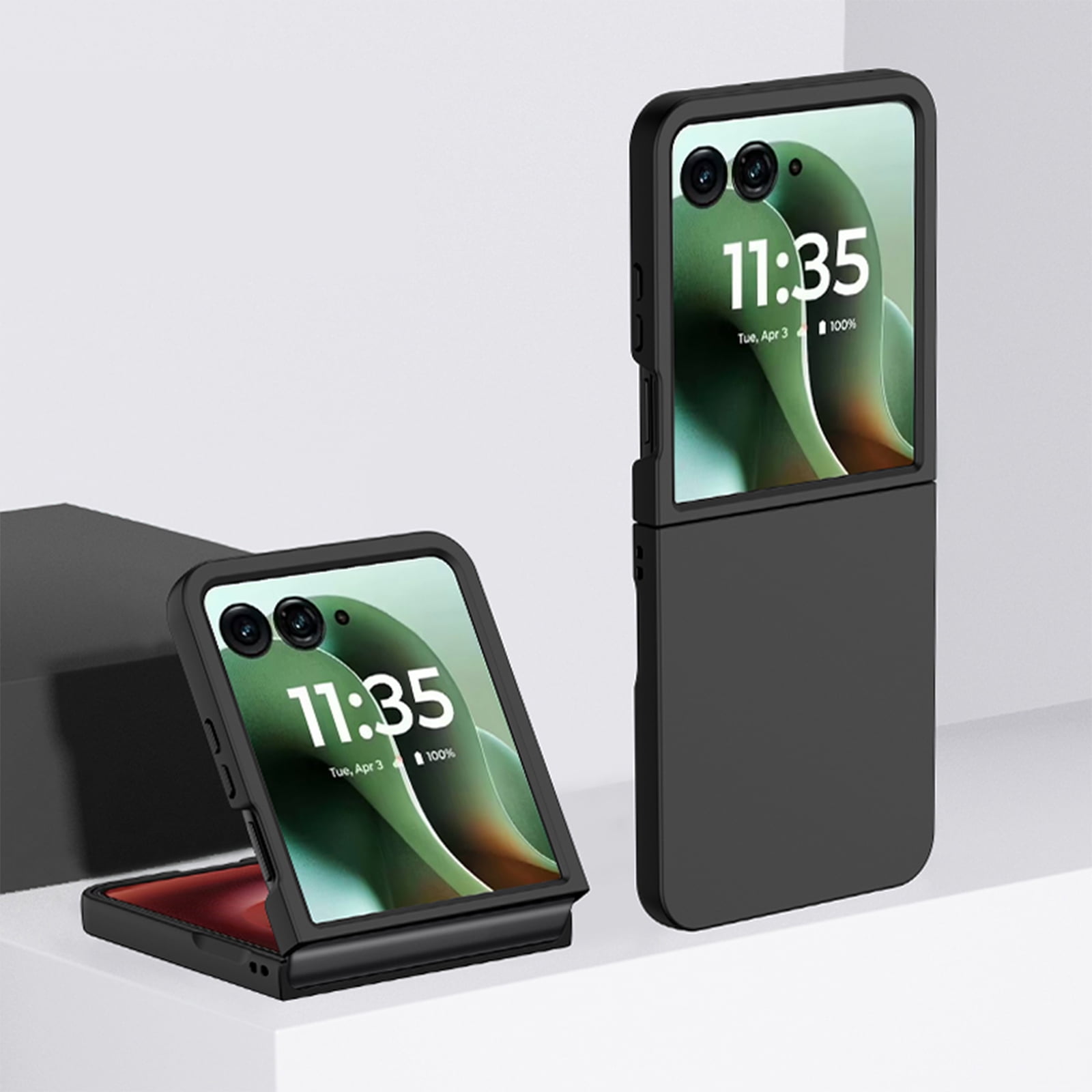 Decase Slim Case Compatible with Motorola Razr 60 Ultra/Razr Ultra 2025 ...