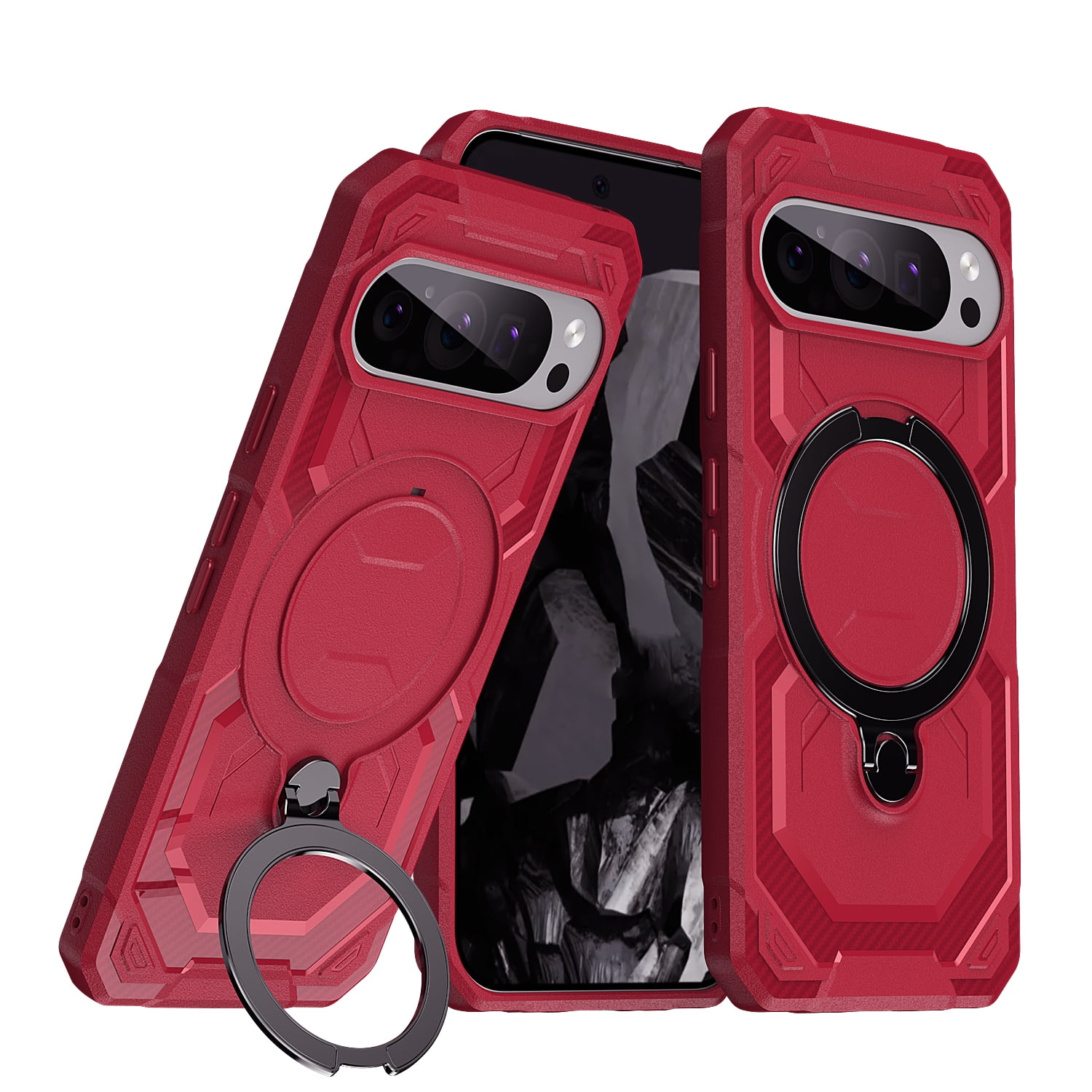 Decase Slim Magnetic Case for Google Pixel 9 / 9 Pro,Shockproof ...