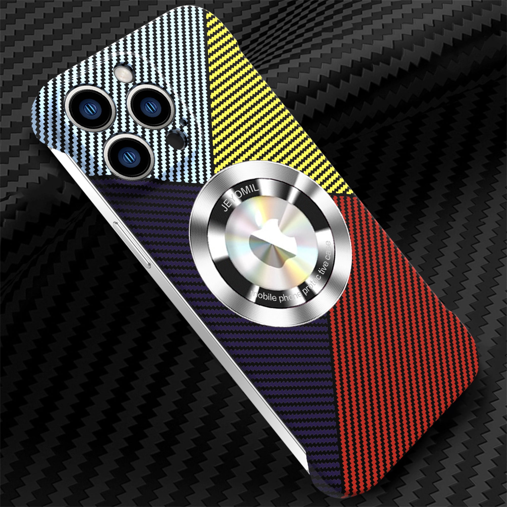 Decase Slim Thin Frameless Case for iPhone 12, Shockproof Compatible ...