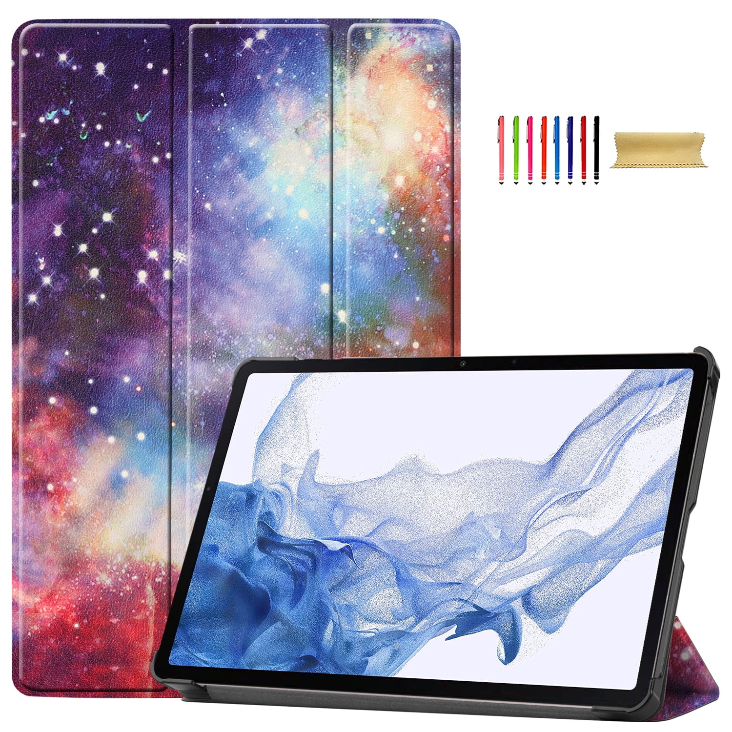 Decase Tablet Shell for Samsung Galaxy Tab S9 11 Inch 2023 Model (SM ...