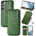 Decase for Samsung Galaxy S23 Plus Wallet Case,Slim Leather Flip Card ...