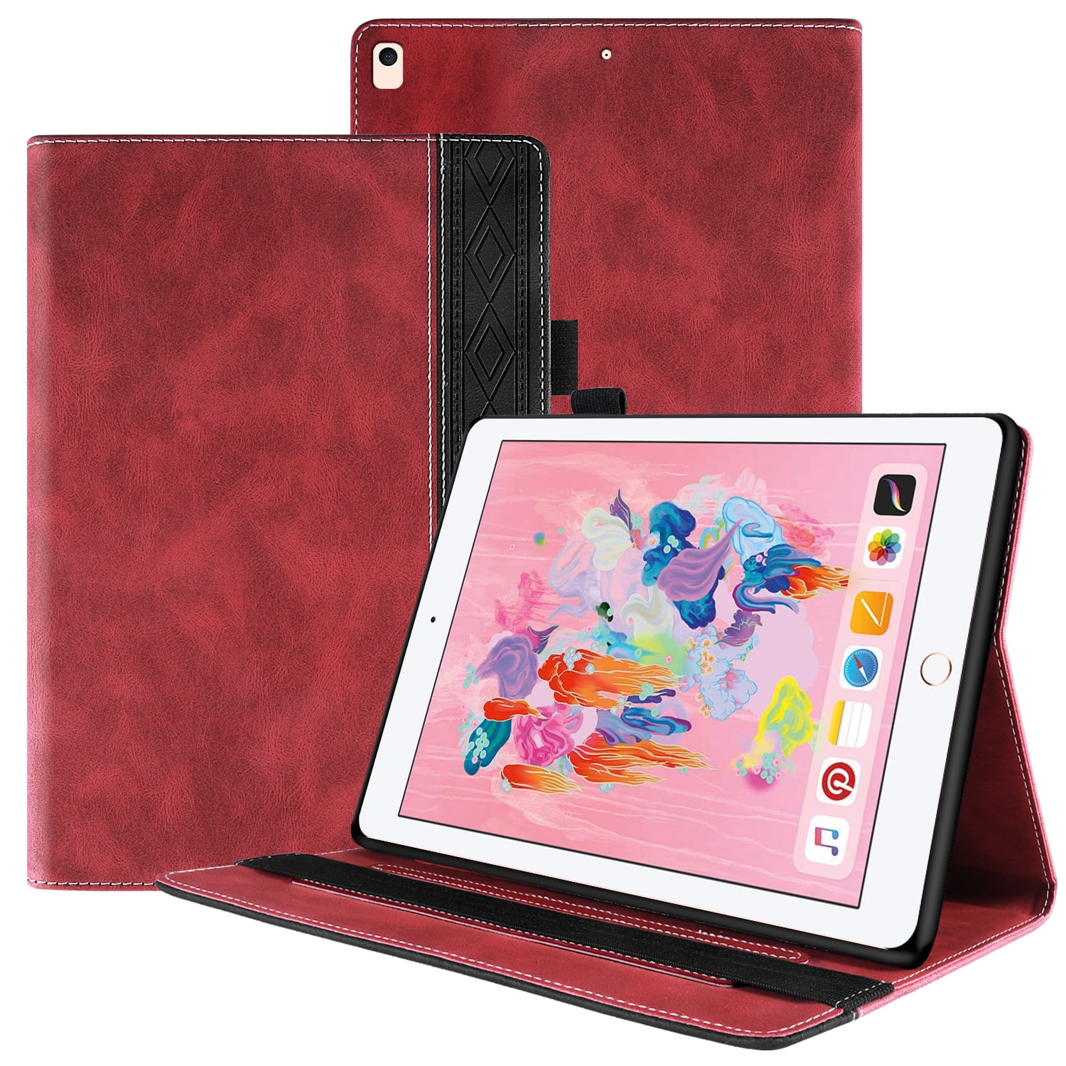 Decase for iPad 6th Generation/iPad 5th Generation (9.7-inch,2018/2017 ...