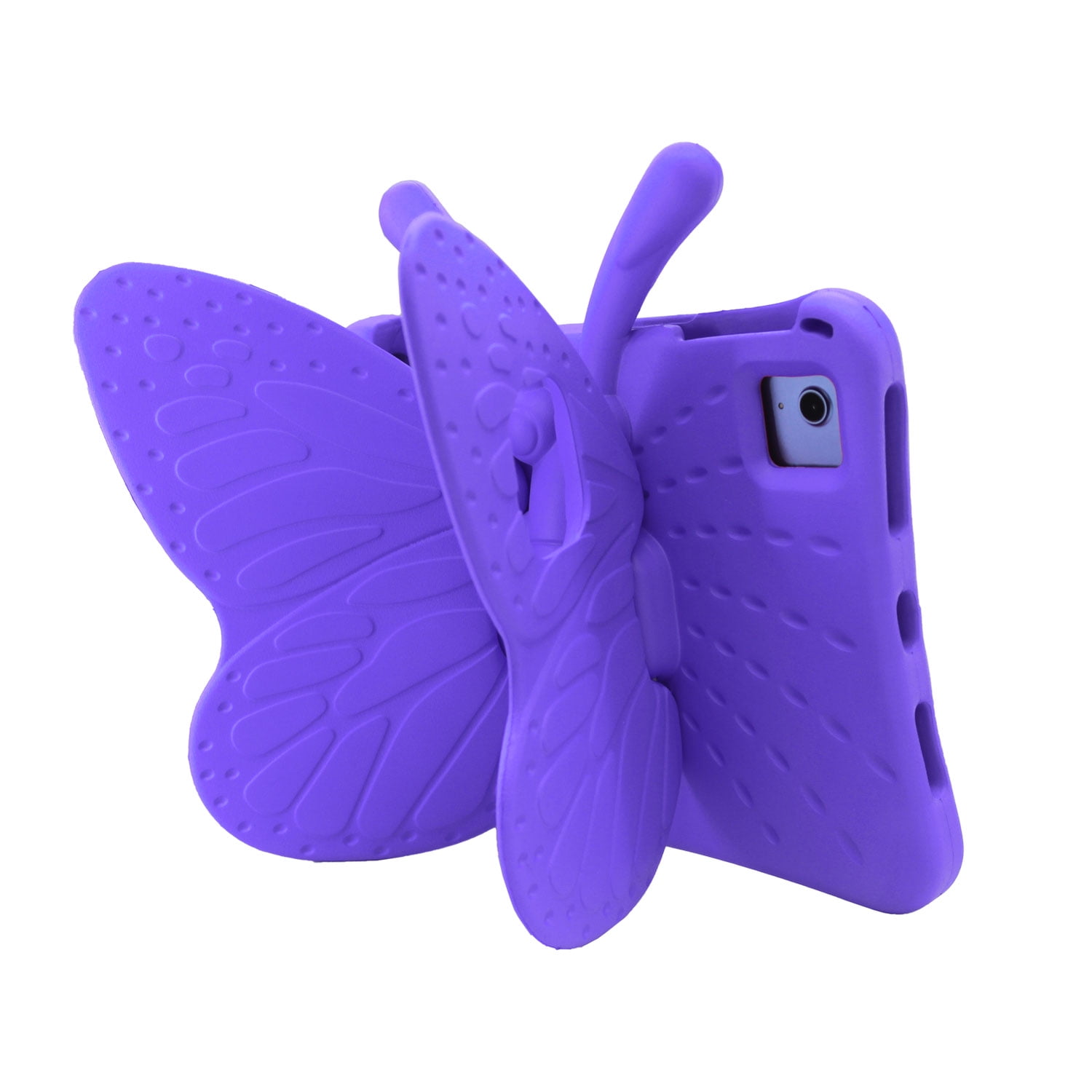 Decase for iPad Mini Tablet Case,3D Cute Butterfly Pattern Child Proof ...