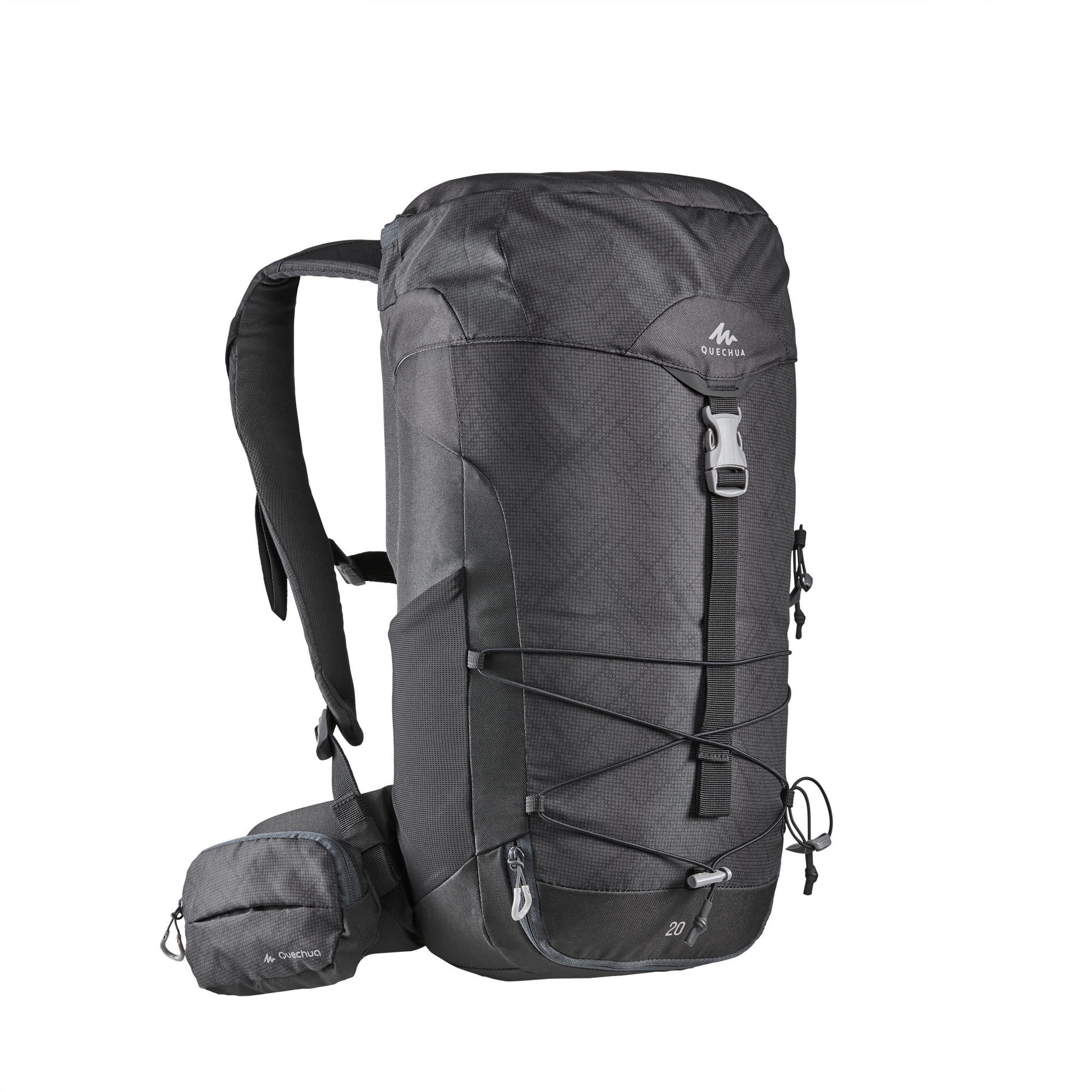 Decathlon MH100, Hiking Backpack - Walmart.com
