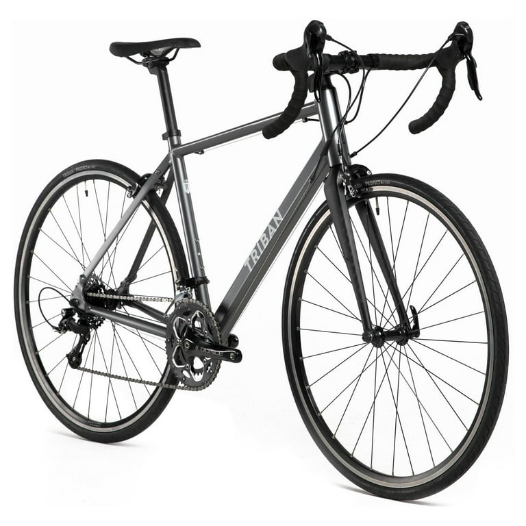 Decathlon Triban RC120, Aluminum, Adult Road Bike, Rim, 04/04/2024