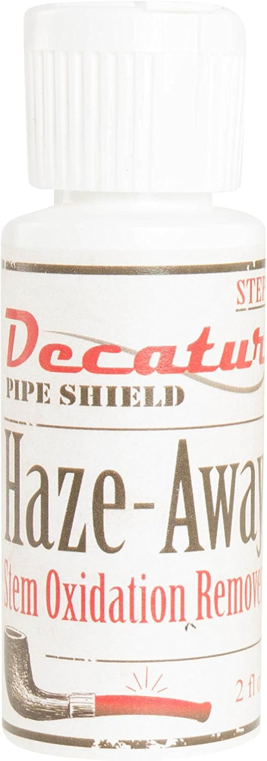 Decatur Pipe Shield Haze-Away Stem Oxidation Remover - Walmart.com