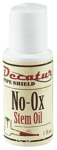 Decatur Pipe Shield No-Ox Stem Oil Protects Vulcanite Stems - 1751 ...