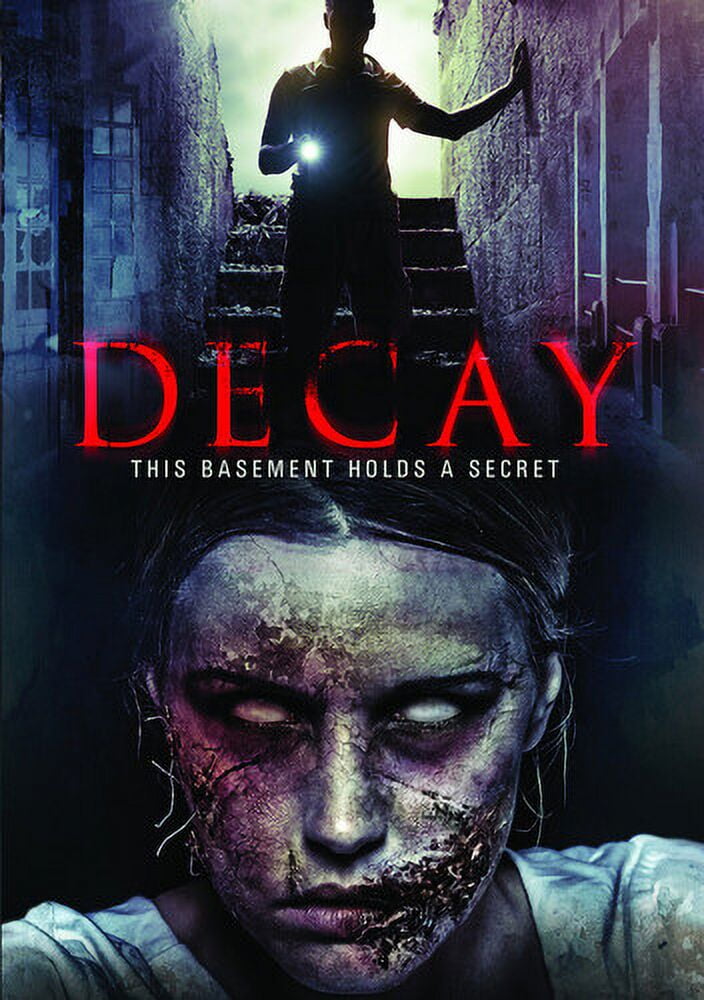 Decay (DVD), Uncork'd Ent., Horror - Walmart.com