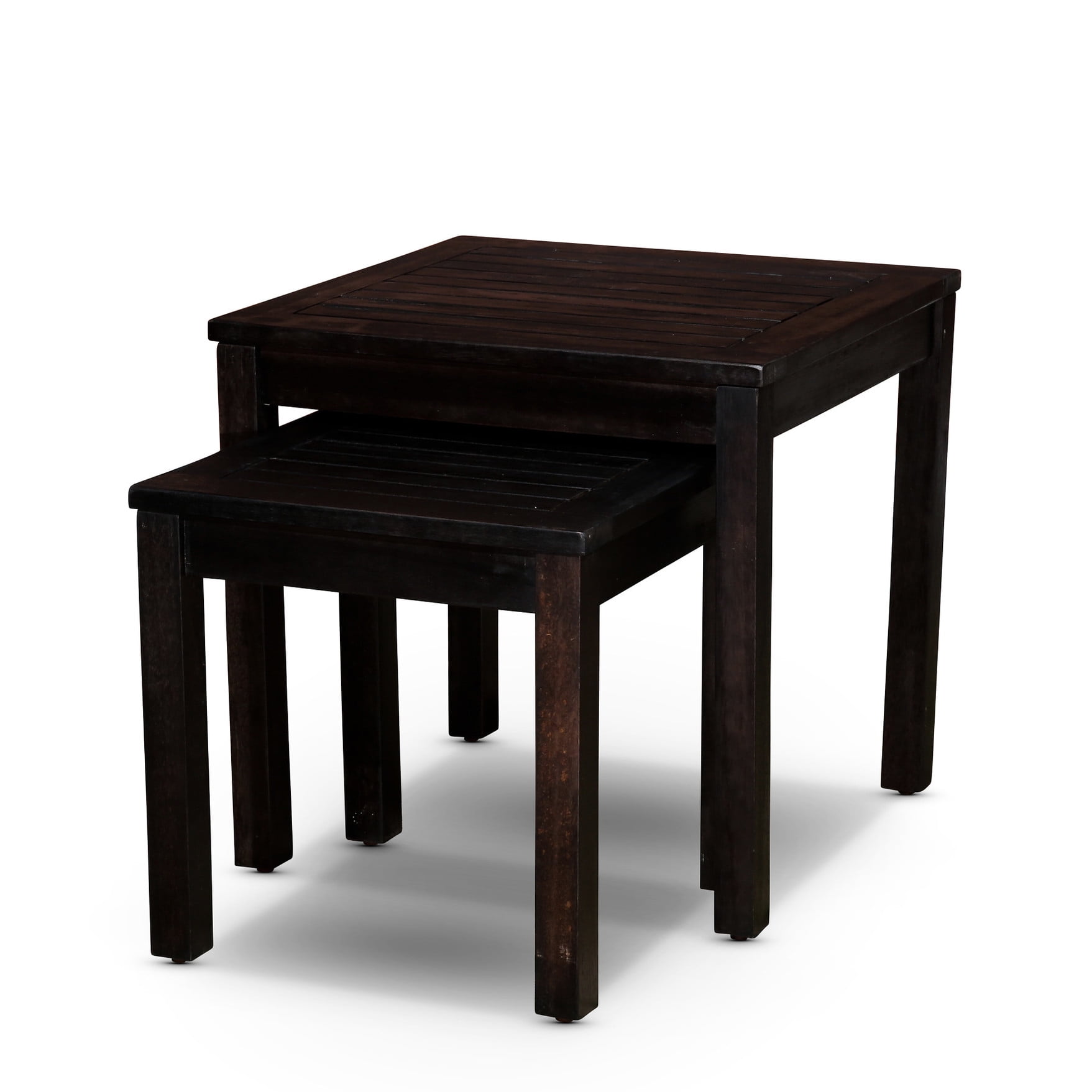 Decay-Resistant Eucalyptus / Backyard Parties / Extra Table Surface ...