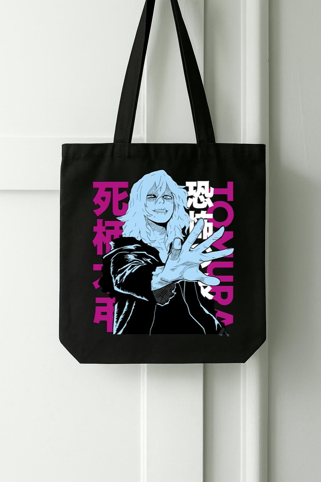 Decay Shigaraki Tomura Anime T-Bag , Anime Manga, Anime Bag, Anime ...