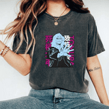 Decay Villain Anime Inspired Fan Favorite Character Retro Graphic ...