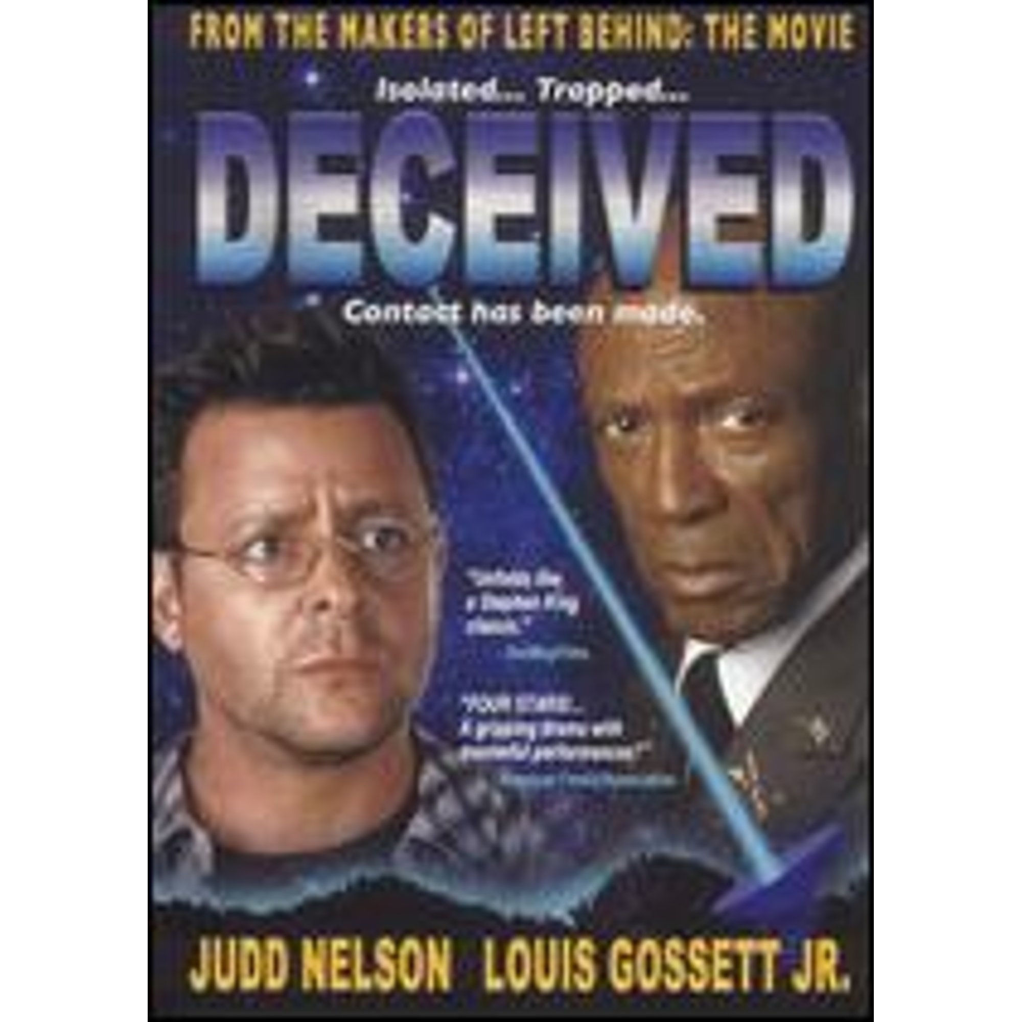 Pre-Owned Deceived (DVD 0043396086081) directed by Andre Van Heerden, Peter Gerretsen - Walmart.com